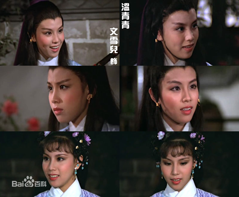 最全文雪儿(Candy Wen / Wen Hsueh-Erh / Man Suet-Yi / Man Suet-Yee)精彩图册-万佳直播吧