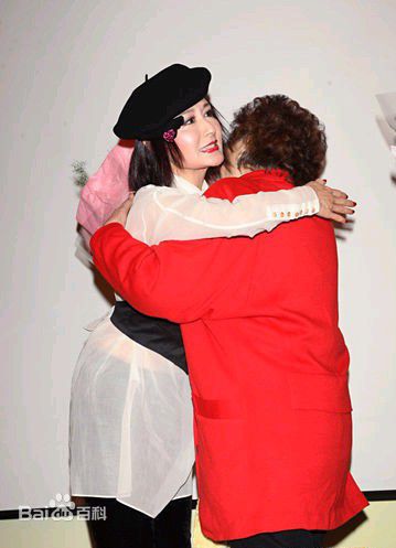 潘迎紫(Yin Tze Pan，Angela)2009年12月20日台北影友会前后照片-万佳直播吧