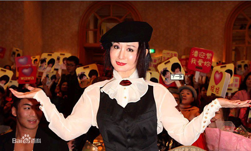 潘迎紫(Yin Tze Pan，Angela)2009年12月20日台北影友会前后照片-万佳直播吧