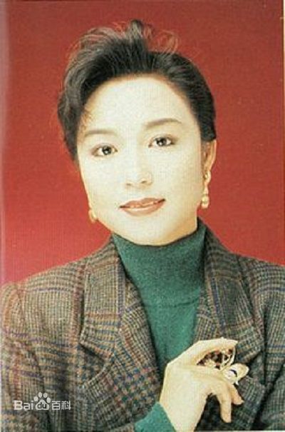 高清张凤妮(Betsy Cheung)图片-万佳直播吧