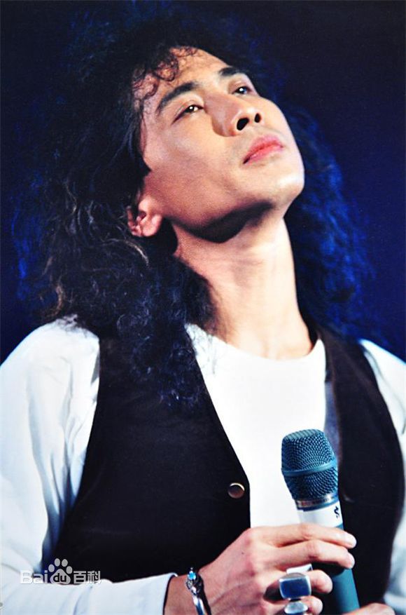 高清齐秦(Chyi Chin)图片-万佳直播吧