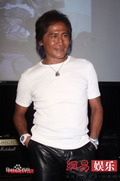 最全齐秦(Chyi Chin)精彩图册-万佳直播吧