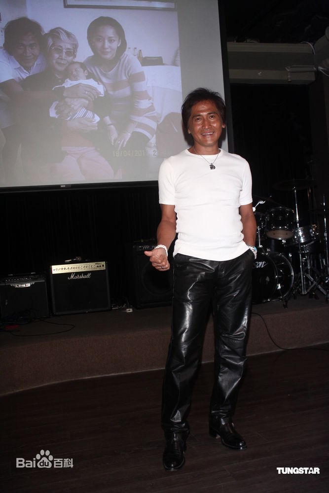 齐秦(Chyi Chin)精彩图册-万佳直播吧