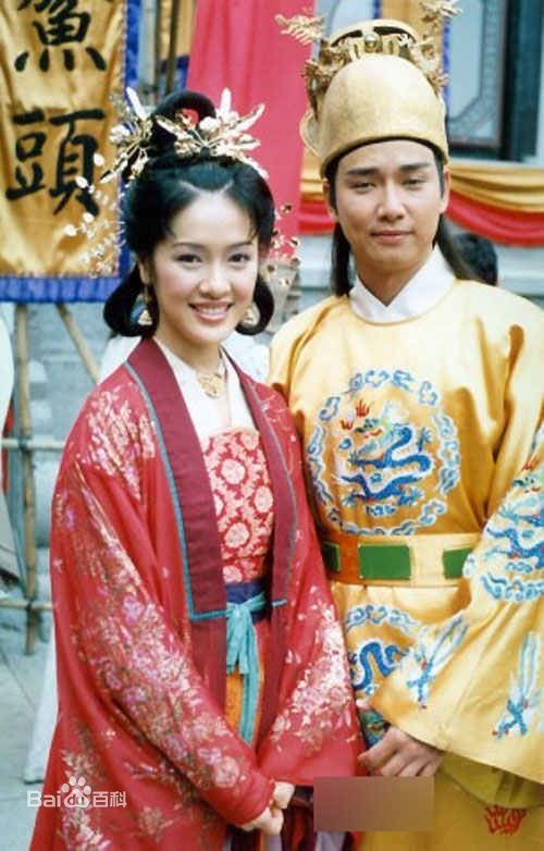 向海岚(Heung Hoi Lan)精选剧照-万佳直播吧