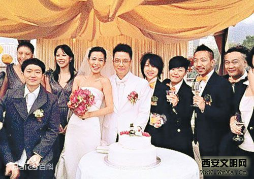 赵学而(Bondy，Chiu Hok Yee)与未来老公性感图片壁纸-万佳直播吧