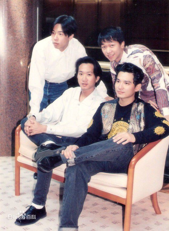 黄家驹(Ka Kui Wong（英）；Koma（日）)和beyond性感图片图集-万佳直播吧