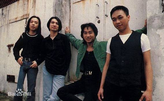 黄家驹(Ka Kui Wong（英）；Koma（日）)和beyond性感图片图集-万佳直播吧