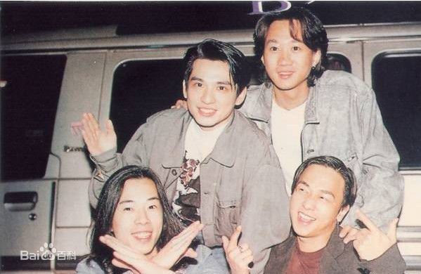 黄家驹(Ka Kui Wong（英）；Koma（日）)和beyond性感图片图集-万佳直播吧