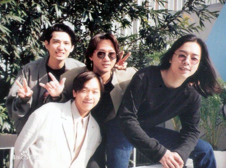 黄家驹(Ka Kui Wong（英）；Koma（日）)和beyond性感图片图集-万佳直播吧