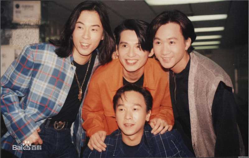 黄家驹(Ka Kui Wong（英）；Koma（日）)和beyond性感图片图集-万佳直播吧