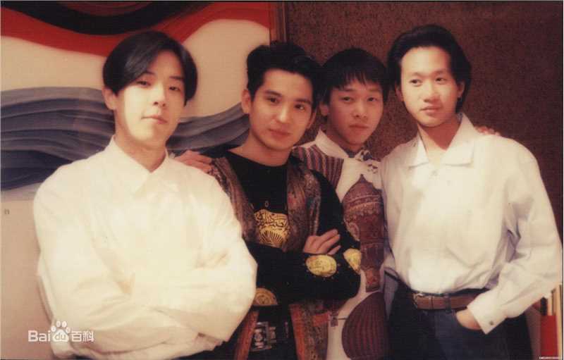 黄家驹(Ka Kui Wong（英）；Koma（日）)和beyond性感图片图集-万佳直播吧