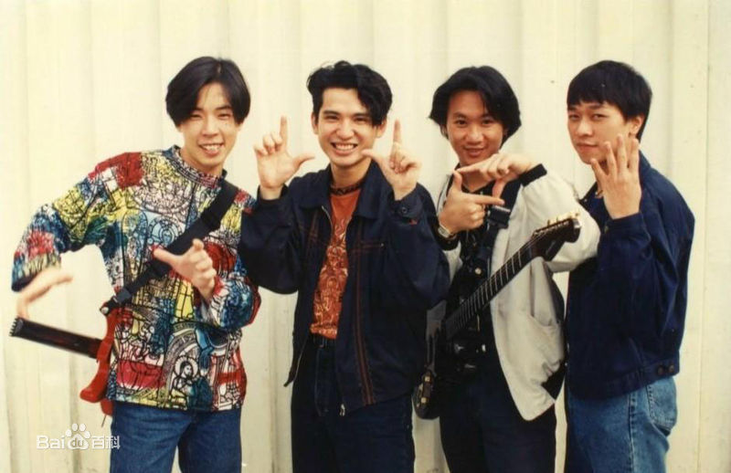 黄家驹(Ka Kui Wong（英）；Koma（日）)和beyond性感图片图集-万佳直播吧