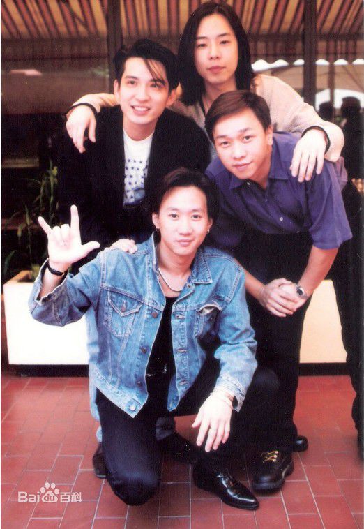 黄家驹(Ka Kui Wong（英）；Koma（日）)和beyond性感图片图集-万佳直播吧