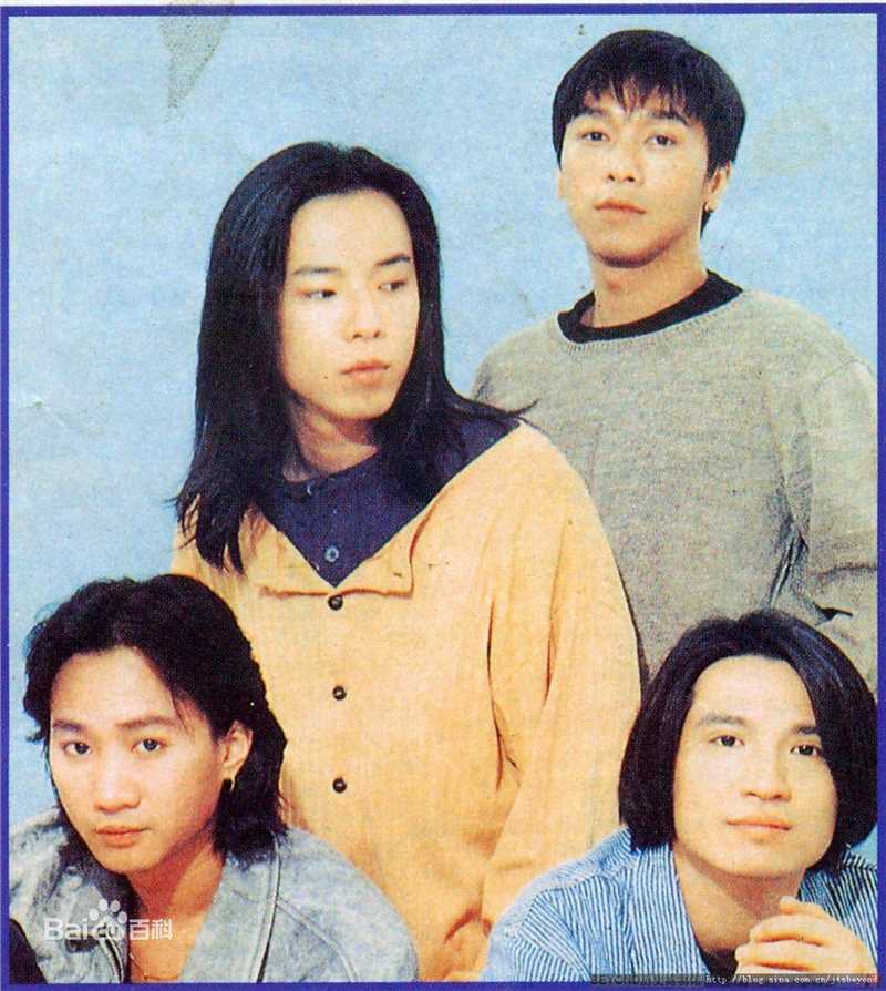 黄家驹(Ka Kui Wong（英）；Koma（日）)和beyond性感图片图集-万佳直播吧