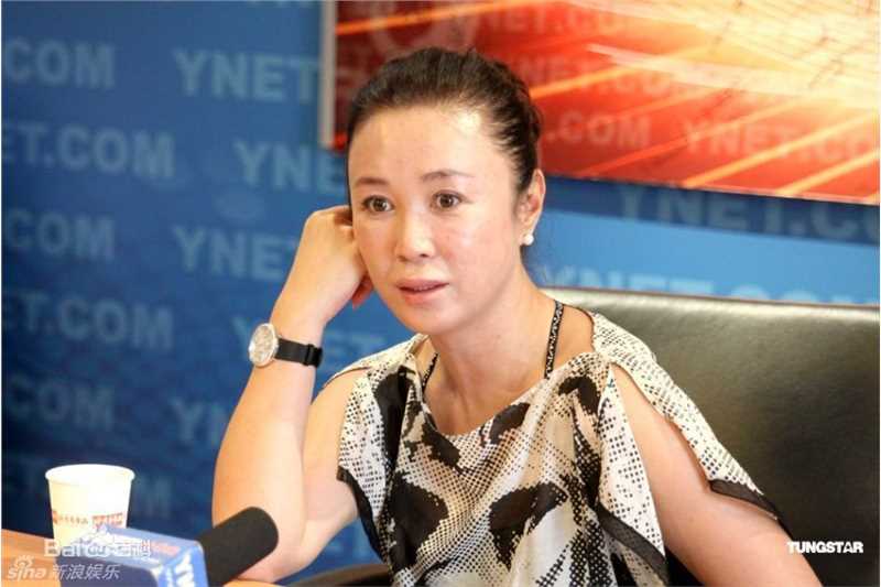 精选傅艺伟(Yiwei Fu)精彩图册-万佳直播吧