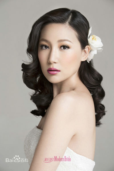 刘梓妍(Candy Liu)最全《新娘》杂志大片-刘梓妍(Candy Liu)最全《新娘》杂志大片相册-万佳直播吧