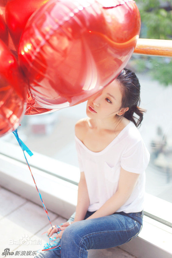 刘梓妍(Candy Liu)高清清丽图集-万佳直播吧