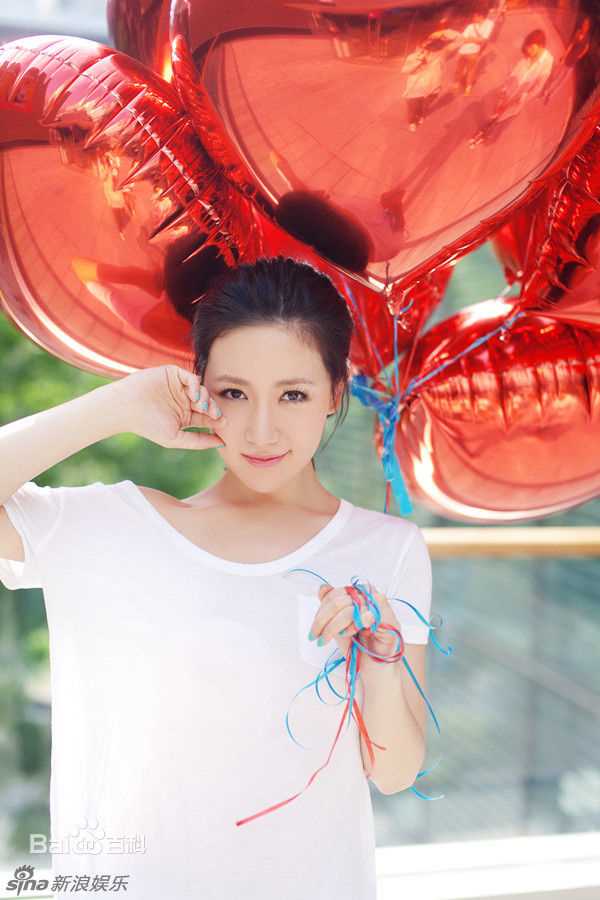 刘梓妍(Candy Liu)高清清丽图集-万佳直播吧