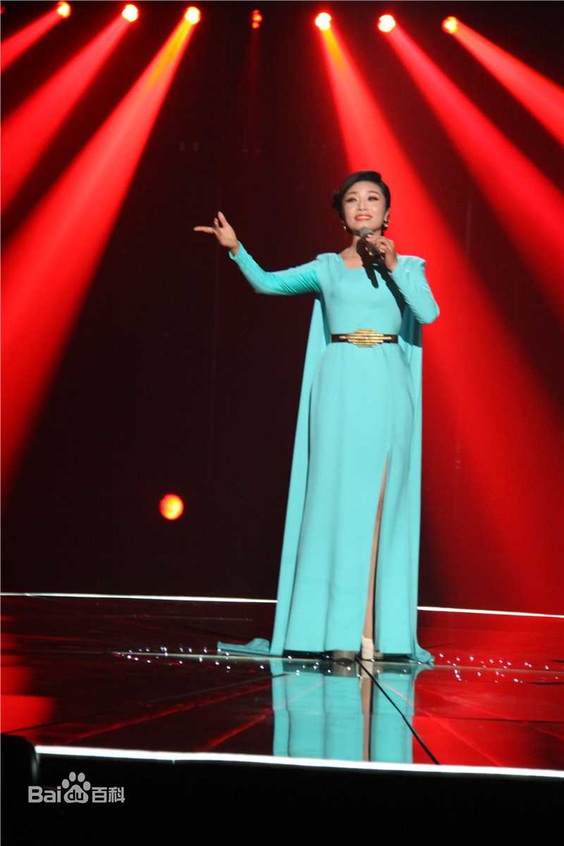 李丹阳(Li Dan Yang)演出照素颜照-李丹阳(Li Dan Yang)演出照素颜照相册-万佳直播吧