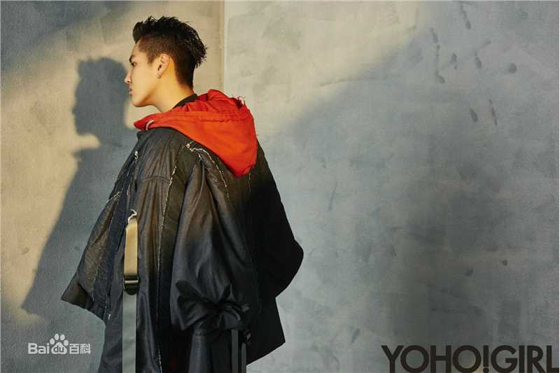 高清吴亦凡(KRIS)在《YOHO GIRL》中的图册-万佳直播吧
