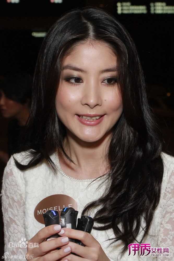 陈慧琳(Kelly Chen)生活照性感图片图集-万佳直播吧