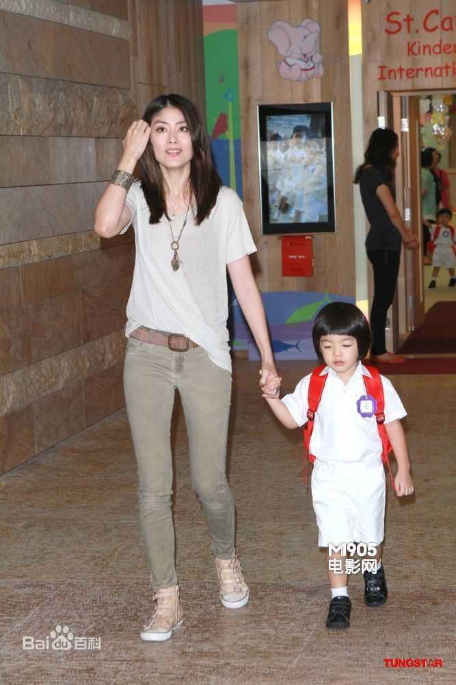 陈慧琳(Kelly Chen)生活照性感图片图集-万佳直播吧