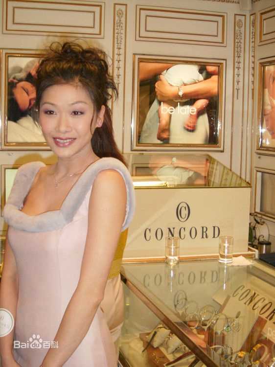 张慧仪(Angie Cheung)精彩图册-万佳直播吧