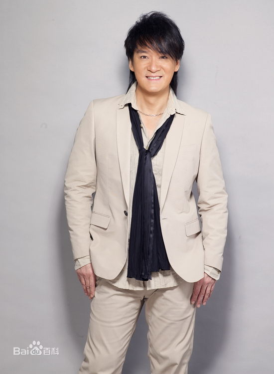 高清周华健(Emil Wakin Chau)性感图片-万佳直播吧