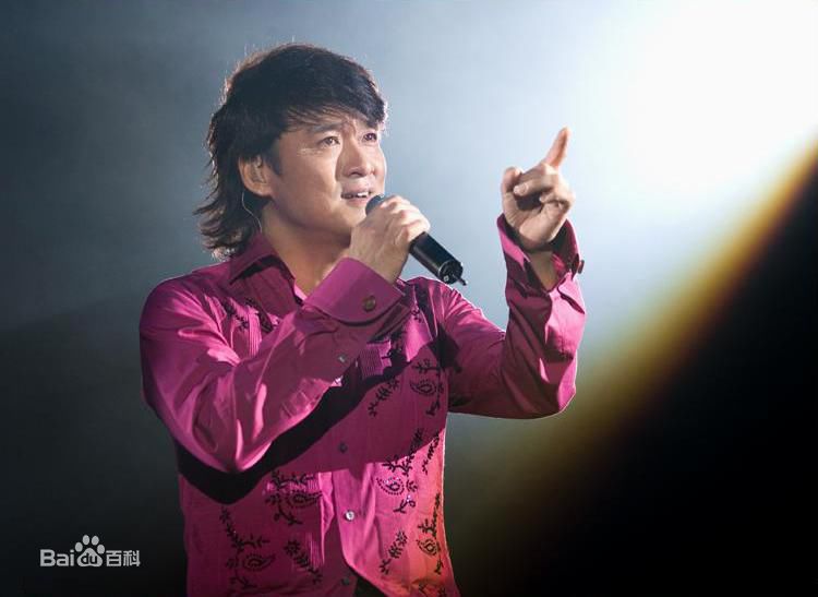 最全周华健(Emil Wakin Chau)精彩图册-万佳直播吧