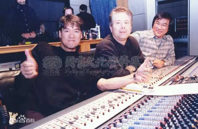 周华健(Emil Wakin Chau)合照生活照-万佳直播吧