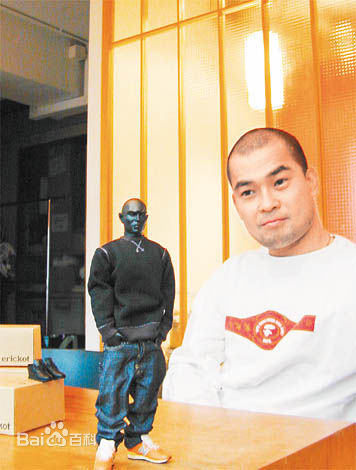 葛民辉(Eric Kot Man Fai)生活照-万佳直播吧