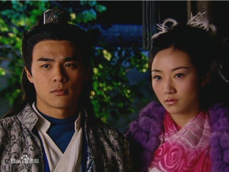 窦智孔(Bobby Dou)2005《天外飞仙》剧照-万佳直播吧