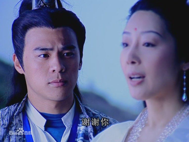 窦智孔(Bobby Dou)2005《天外飞仙》剧照-万佳直播吧