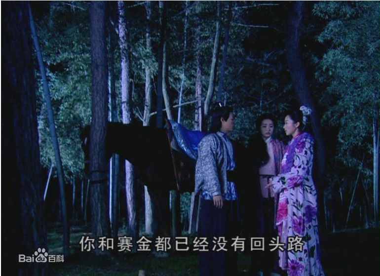 窦智孔(Bobby Dou)2005《天外飞仙》剧照-万佳直播吧