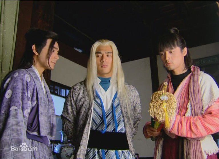 窦智孔(Bobby Dou)2005《天外飞仙》剧照-万佳直播吧