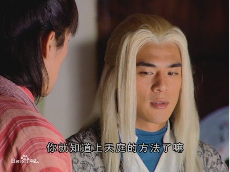 窦智孔(Bobby Dou)2005《天外飞仙》剧照-万佳直播吧