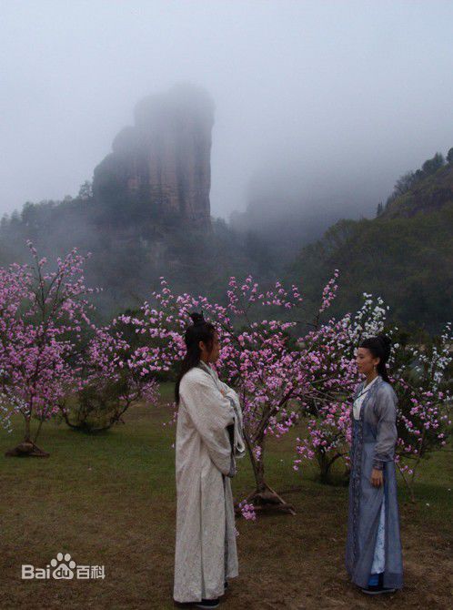 窦智孔(Bobby Dou)2006年《碧血剑》剧照-窦智孔(Bobby Dou)2006年《碧血剑》最优质剧照-万佳直播吧