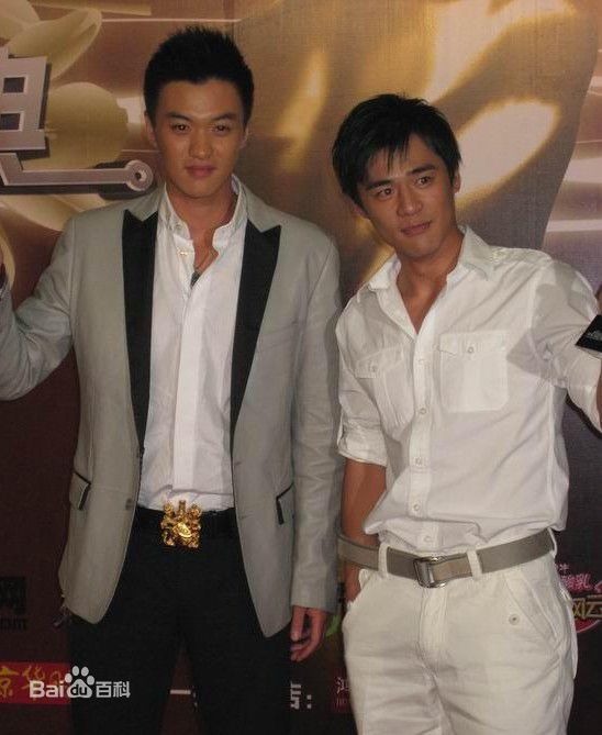 窦智孔(Bobby Dou)第3届电视风云颁奖典礼壁纸壁纸-万佳直播吧