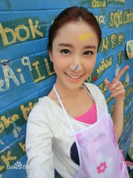 最全陈彦妃(Yedda Chen)素颜照-万佳直播吧