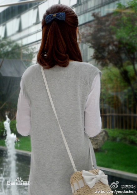 陈彦妃(Yedda Chen)精彩图册2-万佳直播吧