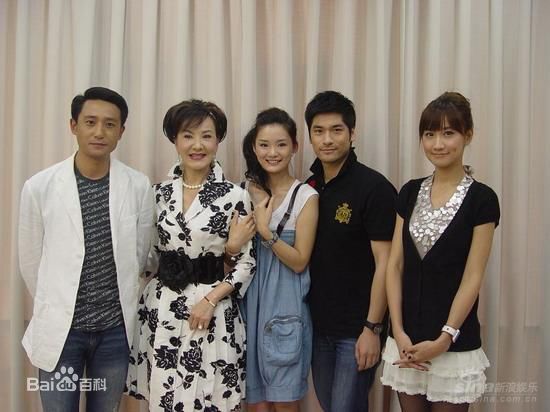 陈彦妃(Yedda Chen)2008年《真爱诺言》剧照-万佳直播吧