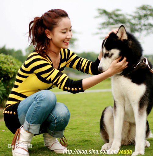 陈彦妃(Yedda Chen)2008年《真爱诺言》剧照-万佳直播吧