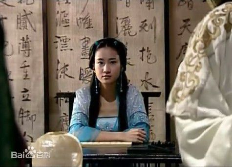陈彦妃(Yedda Chen)2006年《吴越钱王》剧照-陈彦妃(Yedda Chen)2006年《吴越钱王》最优质剧照-万佳直播吧