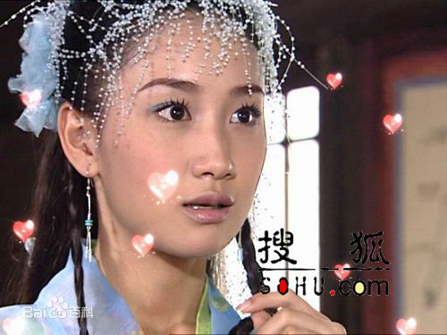 陈彦妃(Yedda Chen)2004年《聊斋之龙飞相公》最全剧照-万佳直播吧