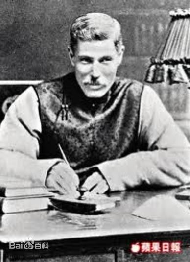 何启东(Robert HoTung Boan)何东素颜照壁纸-万佳直播吧