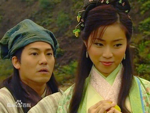 谭小环(Halina Tam)高清剧照-万佳直播吧