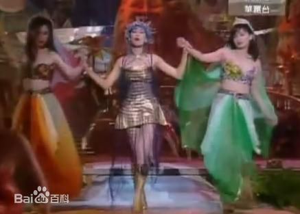 谭小环(Halina Tam)港姐照片性感图片图集-万佳直播吧