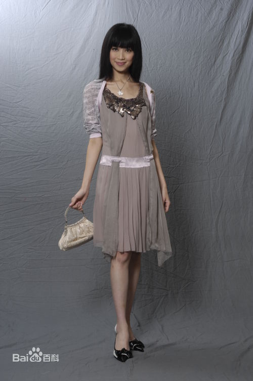 谭小环(Halina Tam)高清图集-万佳直播吧