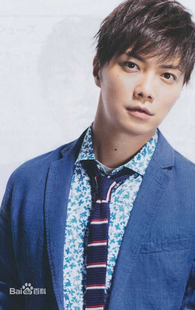 成宫宽贵(成宮寛貴（Hiroki Narimiya、なりみや ひろき）)杂志摄影照片-万佳直播吧