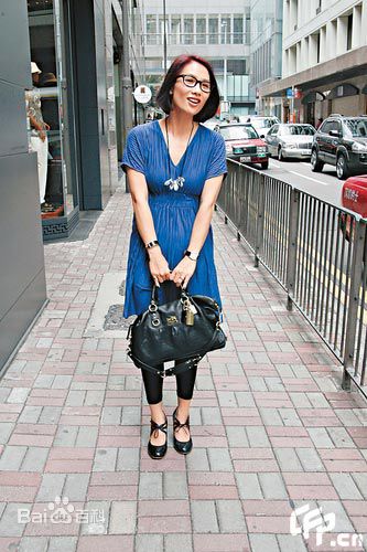 高清袁彩云(Fiona Yuen)图片-万佳直播吧